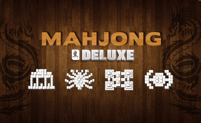 Mahjong Deluxe 🕹️ Play123에서 무료 플레이