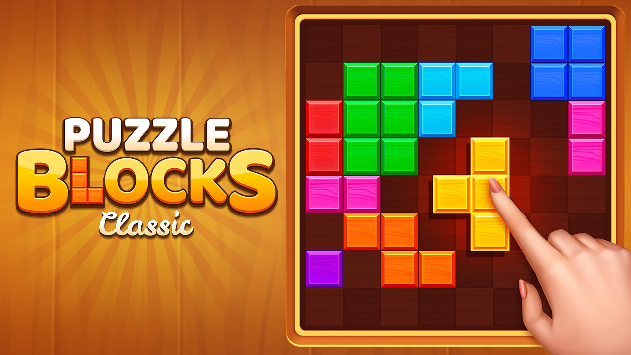 Puzzle Blocks Classic 🕹️ Play123에서 무료 플레이